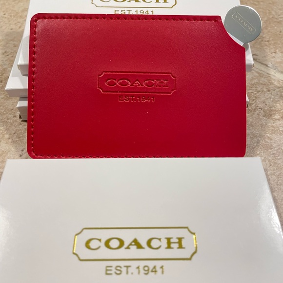Coach | Other | New Coach Mirrors | Poshmark